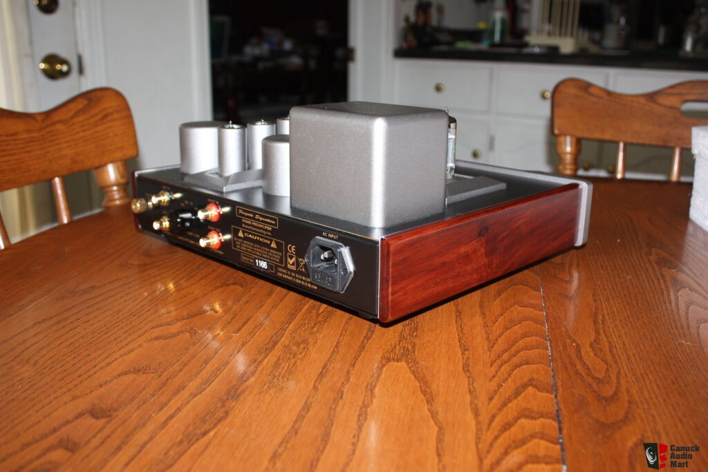 Fosgate Signature tube phono preamp Photo #493362 - Canuck Audio Mart