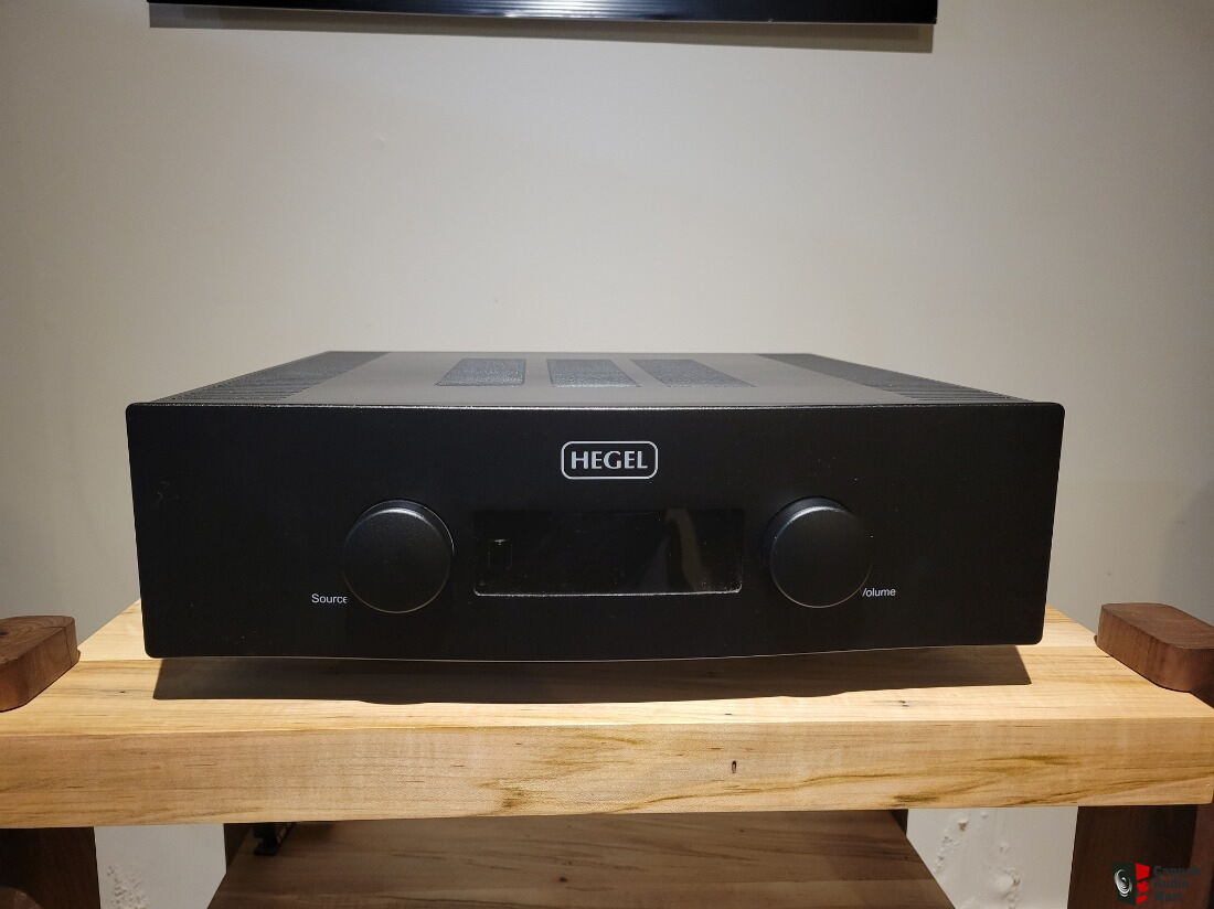 Hegel H390 integrated amp Photo #4933691 - US Audio Mart