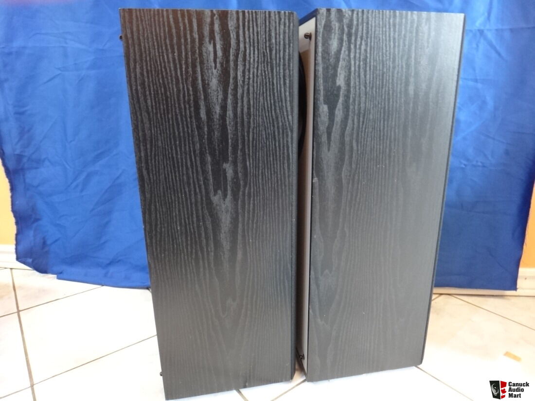 Camber Laser Subwoofers