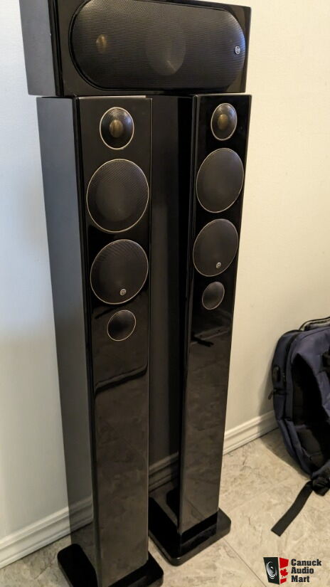 Monitor Audio Radius 270hd and 180hd For Sale - Canuck Audio Mart