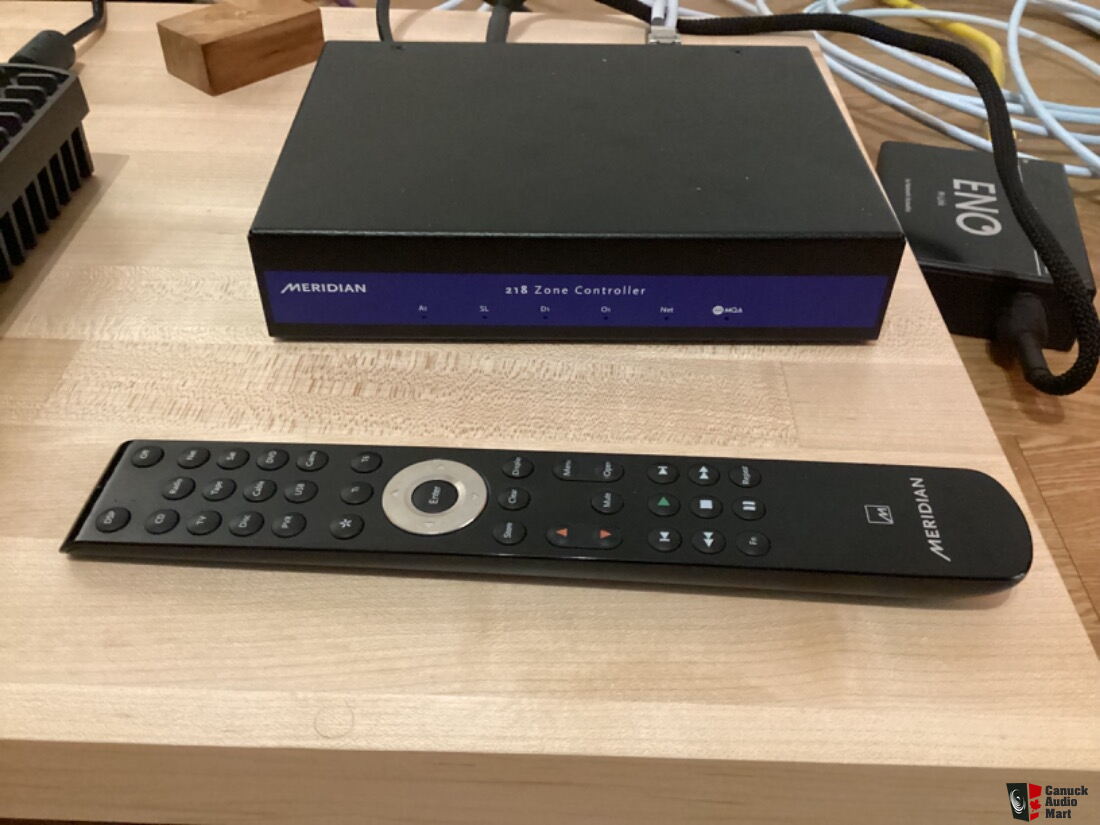 Meridian DSP5200 Special Edition - Current Model! Photo #4937326 ...