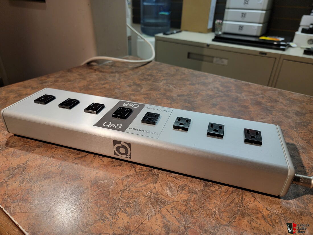 Nordost QB8 v1 (shipping incl) Dealer Ad - Canuck Audio Mart