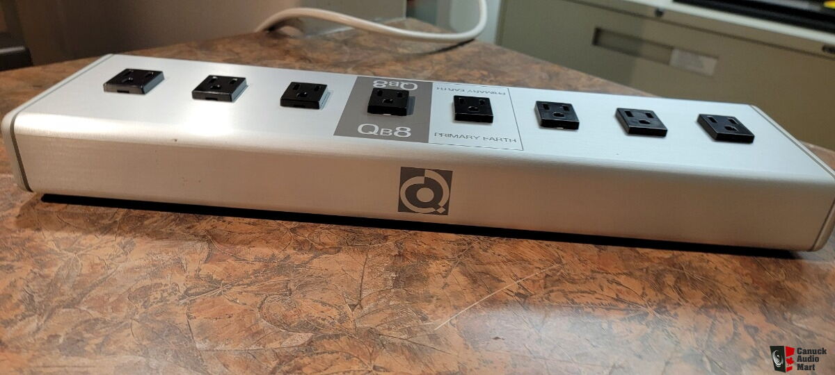 Nordost QB8 v1 (shipping incl)