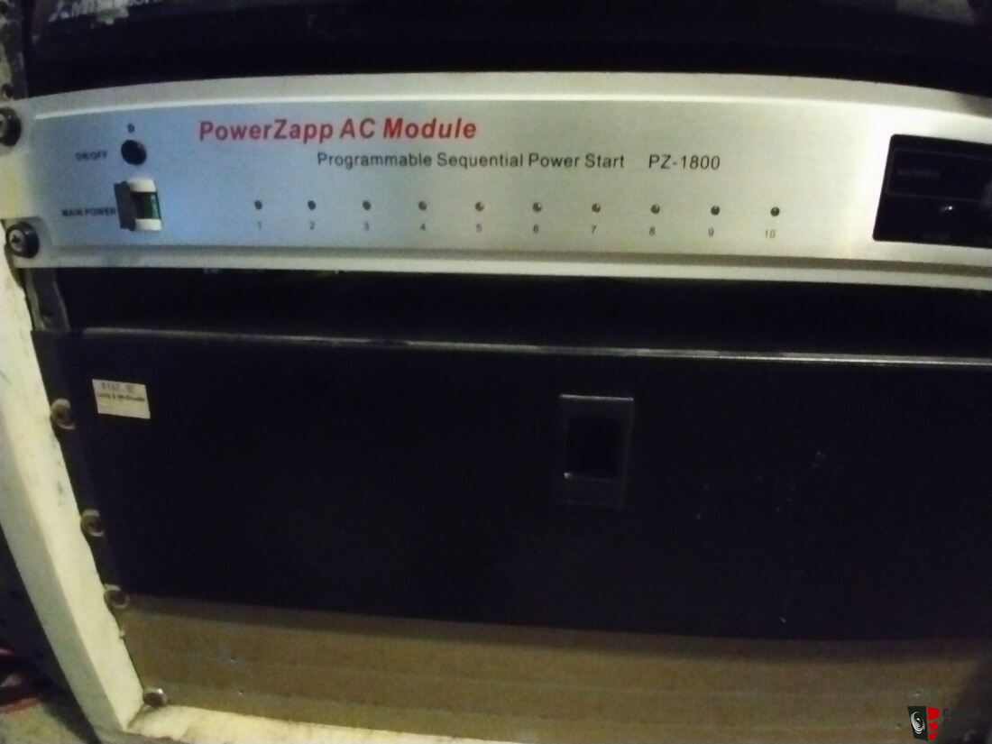 Power Zapp AC module Photo #4937454 - Canuck Audio Mart