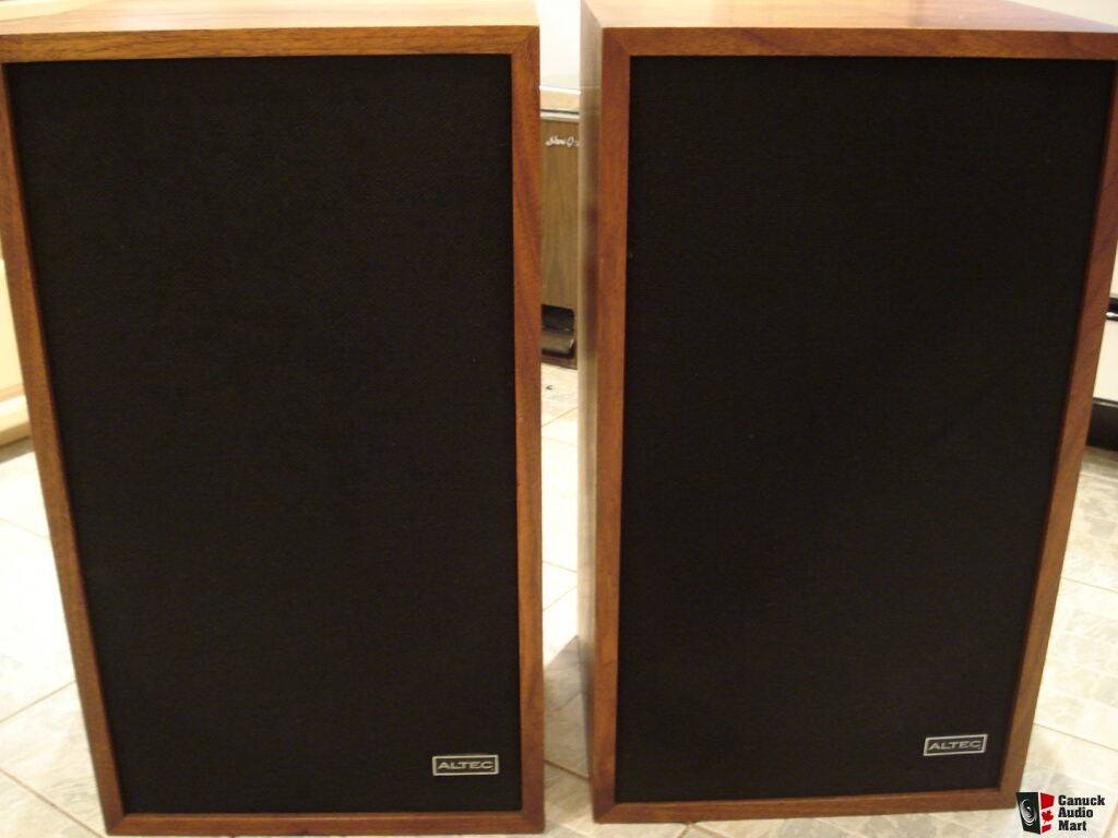 altec segovia 874m Photo #493749 - US Audio Mart