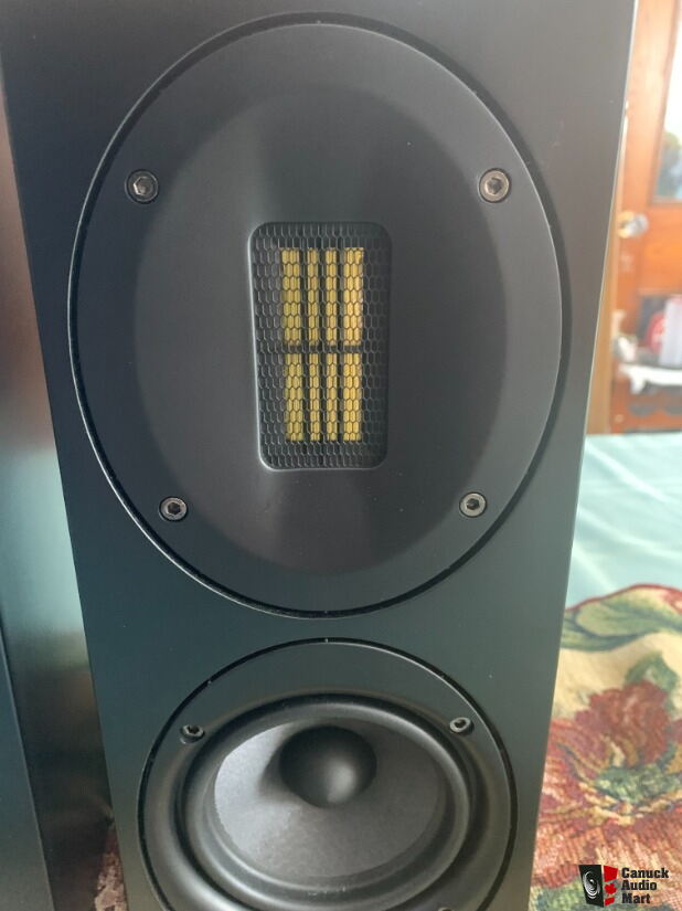 Scansonic M10 Bookshelf Speakers NEW in Box Photo #4938165 - Canuck ...