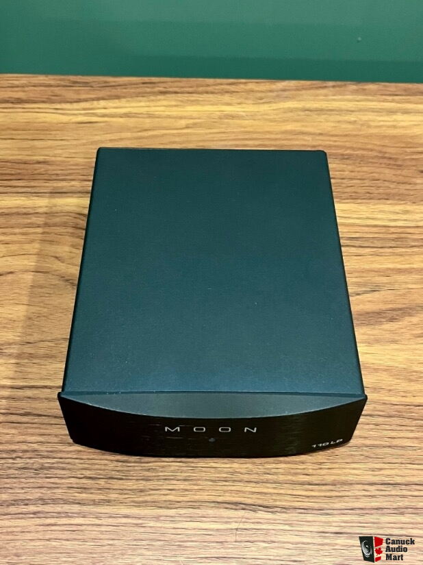 Simaudio Moon 110LP V2 Photo #4938558 - US Audio Mart