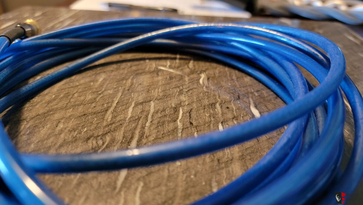 5m Nordost Blue Heaven bnc (shipping incl) Photo #4938788 - Canuck ...
