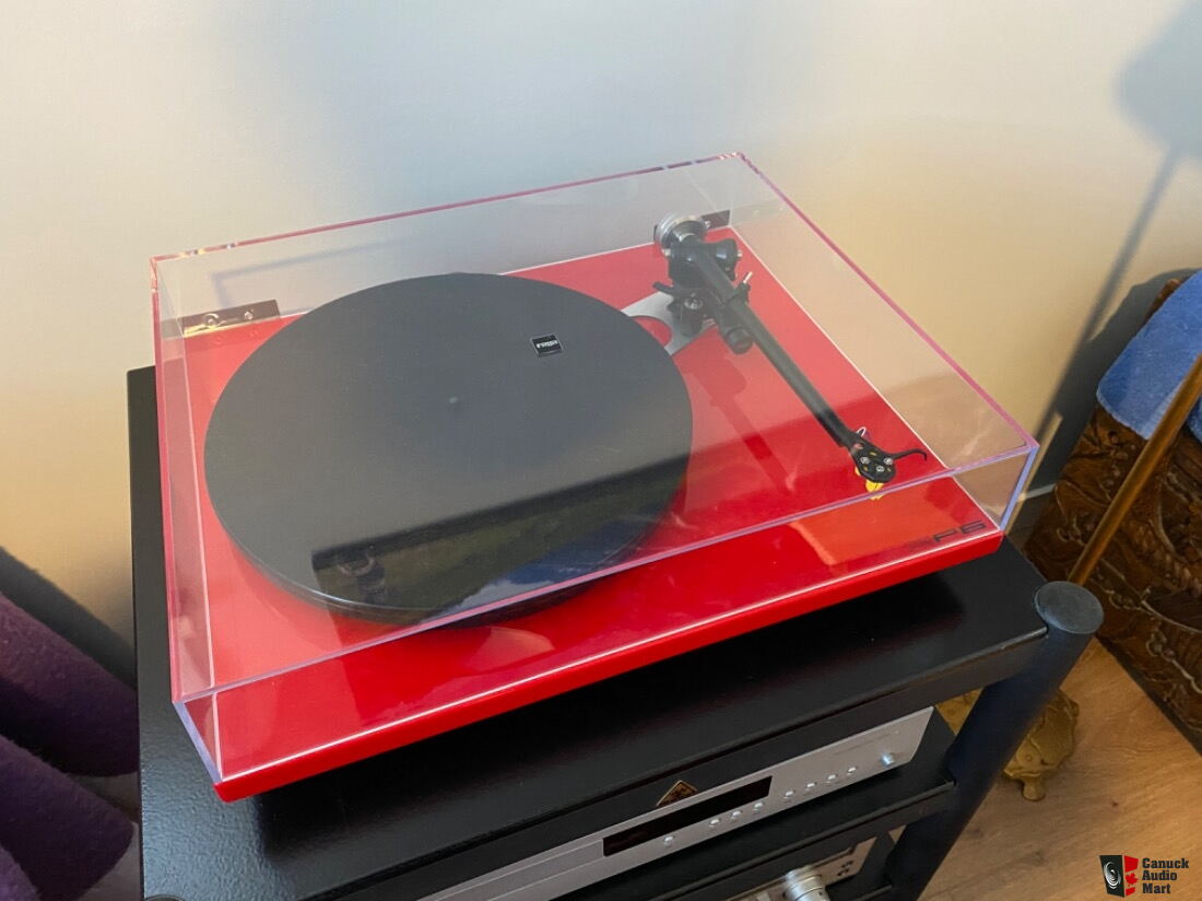 Rega RP6 Turntable Exact cartridge PSU For Sale - Canuck Audio Mart