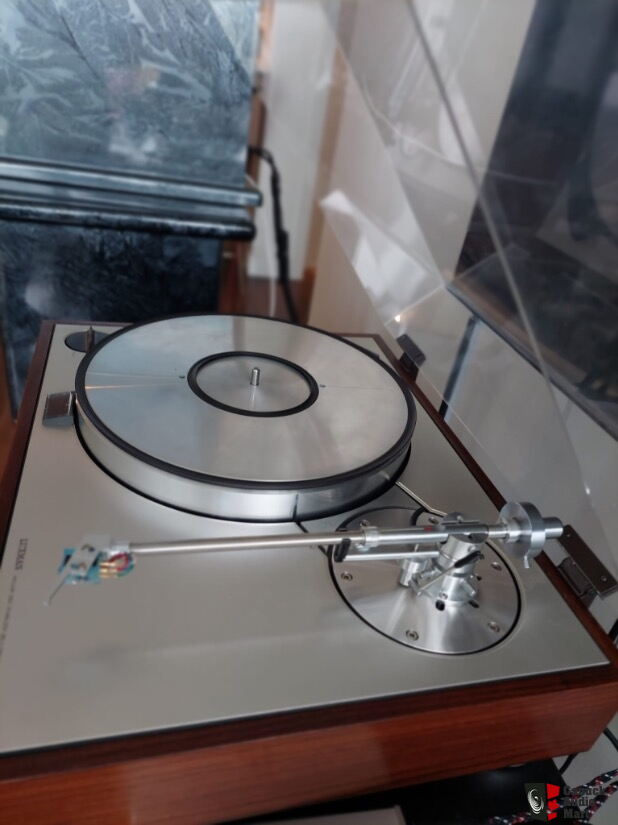 Luxman PD-300 Photo #4940571 - Canuck Audio Mart