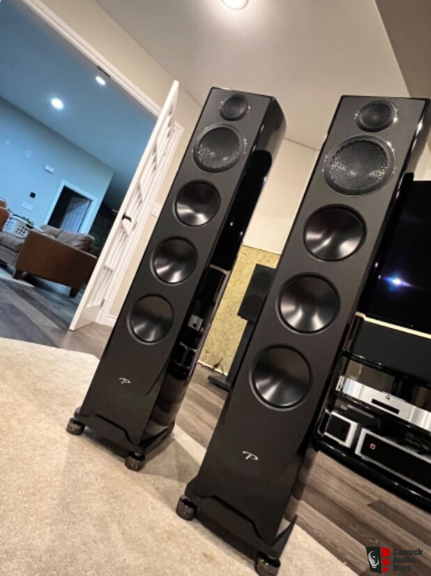 Paradigm Persona 5f's Photo #4942941 - US Audio Mart
