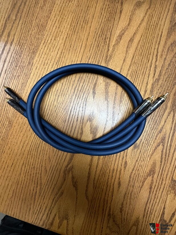 PS Audio X Stream Statement Interconnects For Sale - US Audio Mart