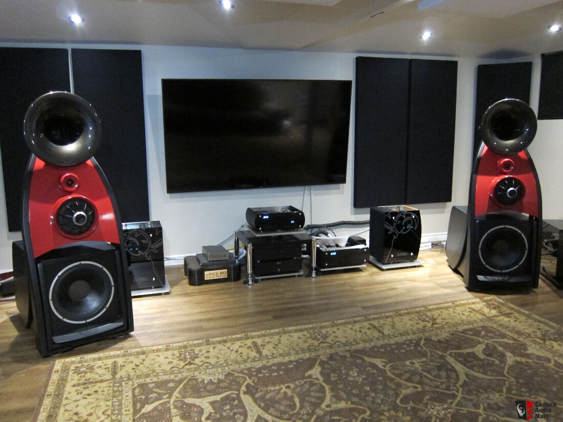 Calix Phoenix Grand Signature ($100000.00) Photo #4944357 - Canuck ...