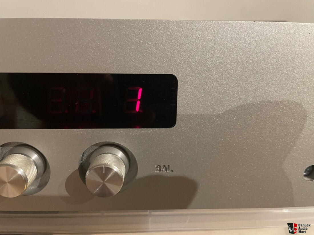 Space tech lab Rv-002 passive preamp Photo #4945186 - Canuck Audio Mart