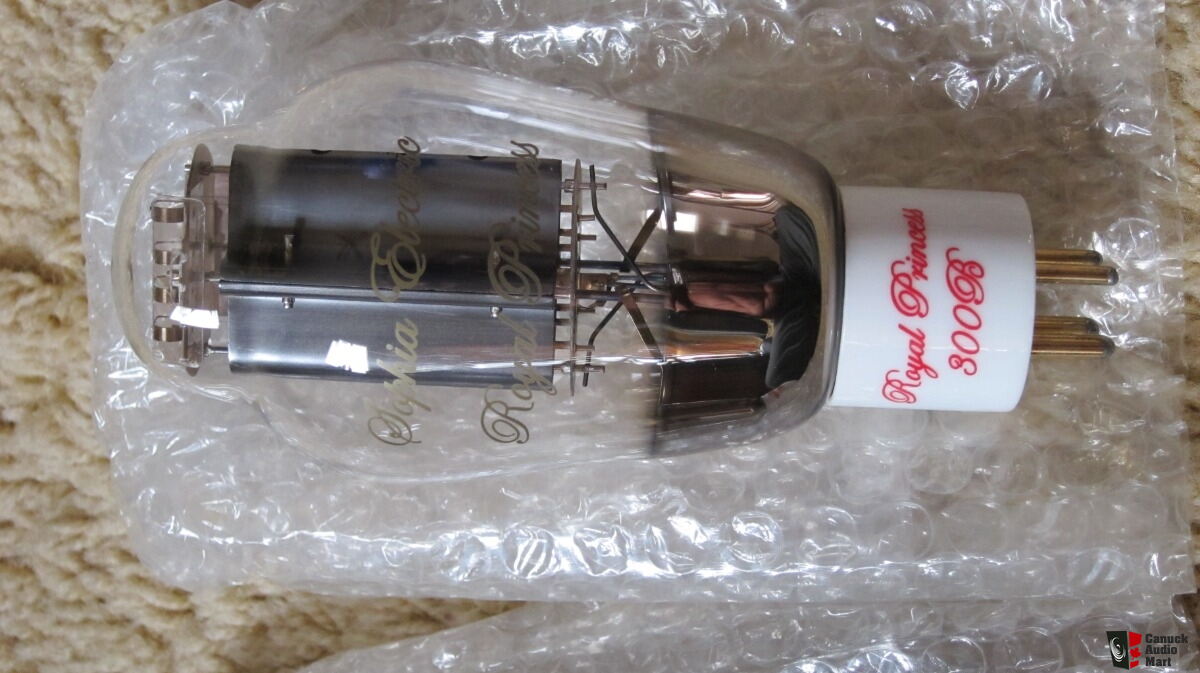 Sophia Electric Royal Princess 300B Power tube in Excellent Condition ...