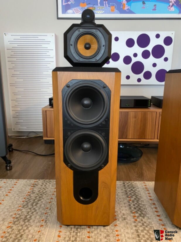 B&W Matrix 802 Series 2 Speakers Photo #4945666 - US Audio Mart