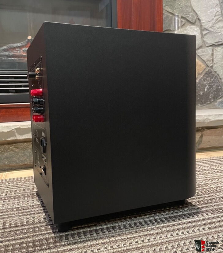 Focal SUB 300 P Subwoofer Photo #4945902 - Canuck Audio Mart