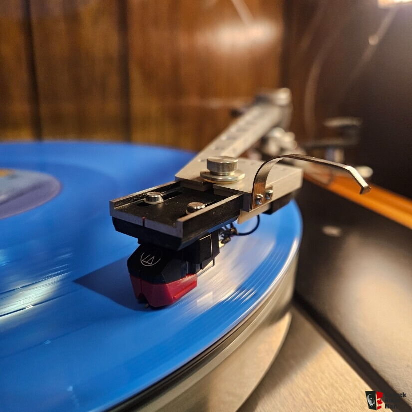 Ariston Audio RD11 turntable with Grace Arm Photo #4946462 - Canuck ...