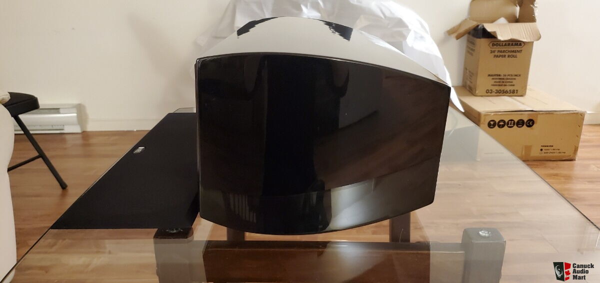 Kef XQ50 center channel Photo #4946961 - Canuck Audio Mart