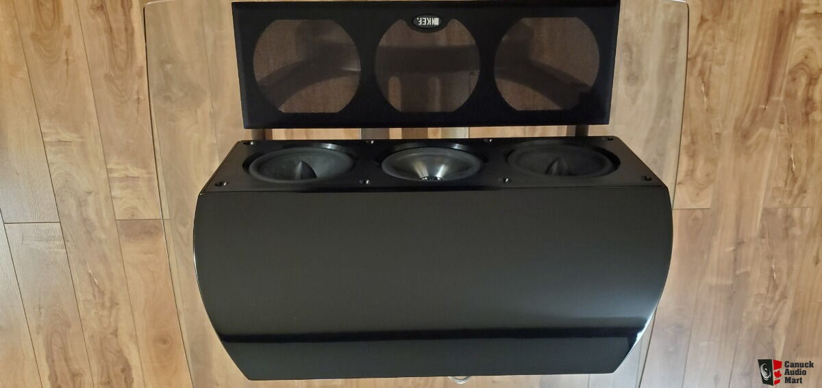 Kef XQ50 center channel Photo #4946961 - Canuck Audio Mart