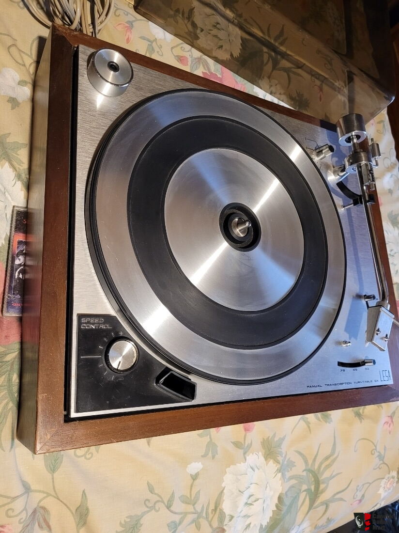 LESA MTT6 Turntable made in Italy