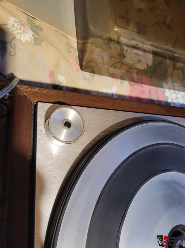 LESA MTT6 Turntable made in Italy