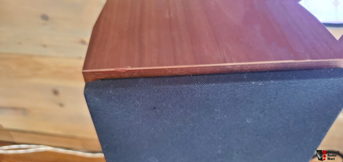 Paradigm founders series 100f walnut For Sale - Canuck Audio Mart