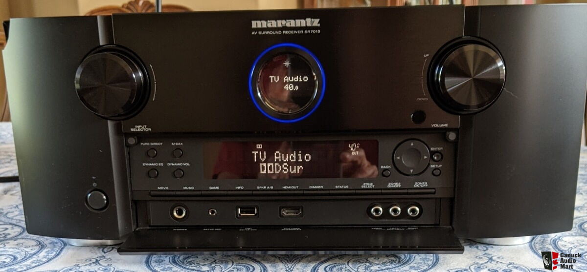 Marantz 7015 AVR