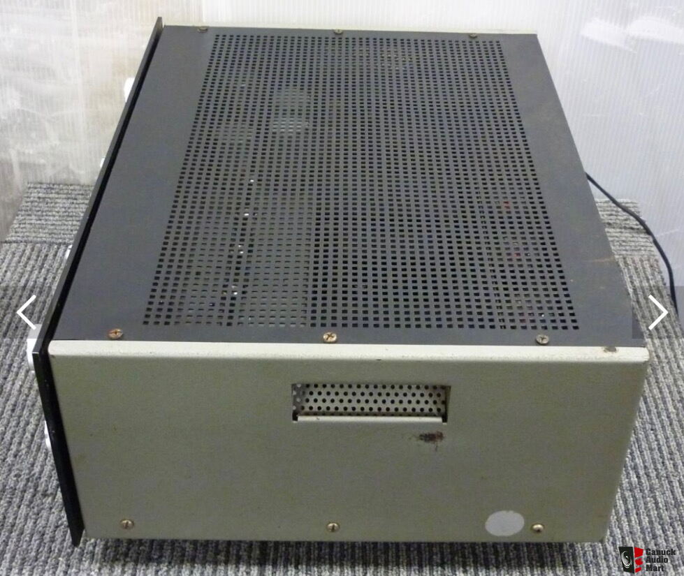 Sansui AU-111 TUBE Amp FOR SALE Photo #4948777 - Canuck Audio Mart