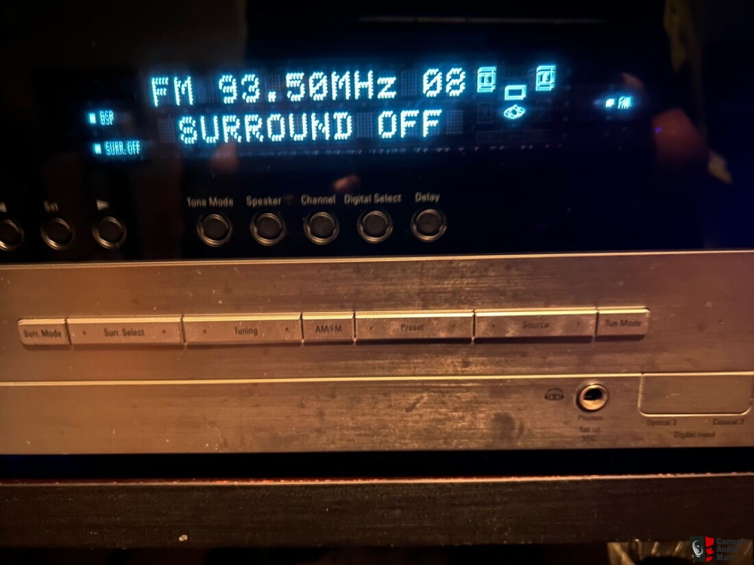 Harman Kardon AVR 247 Photo #4948991 - Canuck Audio Mart