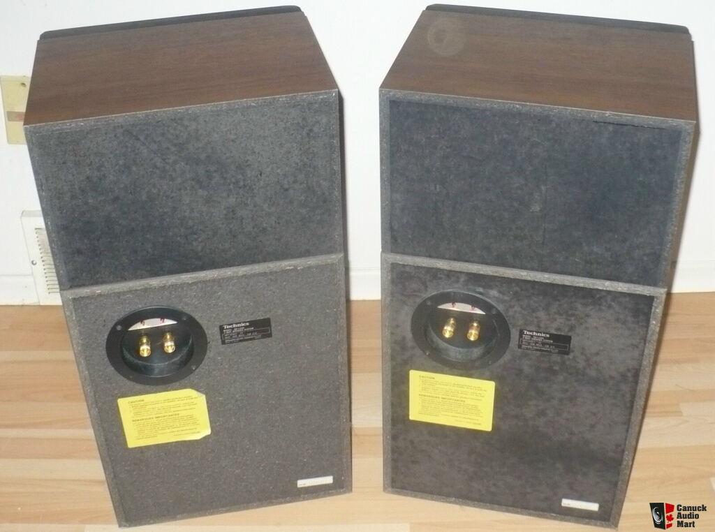 TECHNICS 3 WAY HORN LOADED LINEAR PHASE SPEAKERS SB-L200 Photo #494952 ...