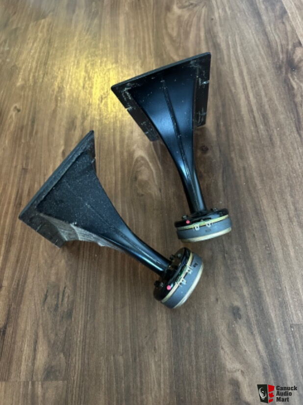 Horn driver tweeter yamaha 68625 (metal)