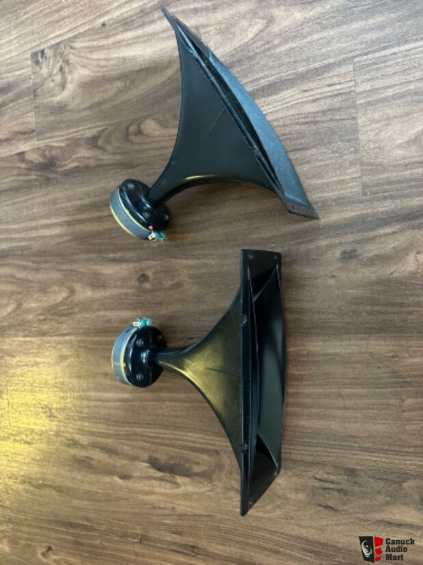 Horn driver tweeter yamaha 68625 (metal)