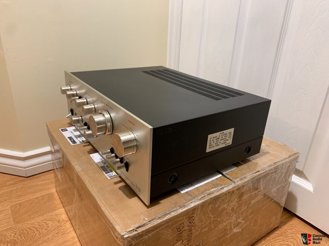 Pioneer SA-7500 Integrated Amplifier Photo #4950462 - US Audio Mart