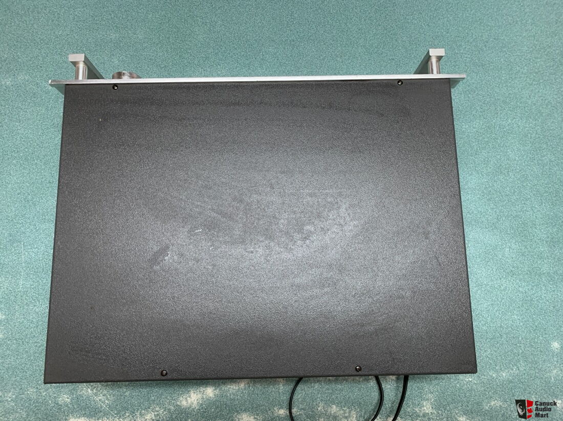 Rotel RE-2000 Equalizer Photo #4951172 - US Audio Mart