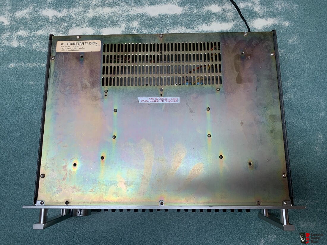 Rotel RE-2000 Equalizer Photo #4951172 - US Audio Mart
