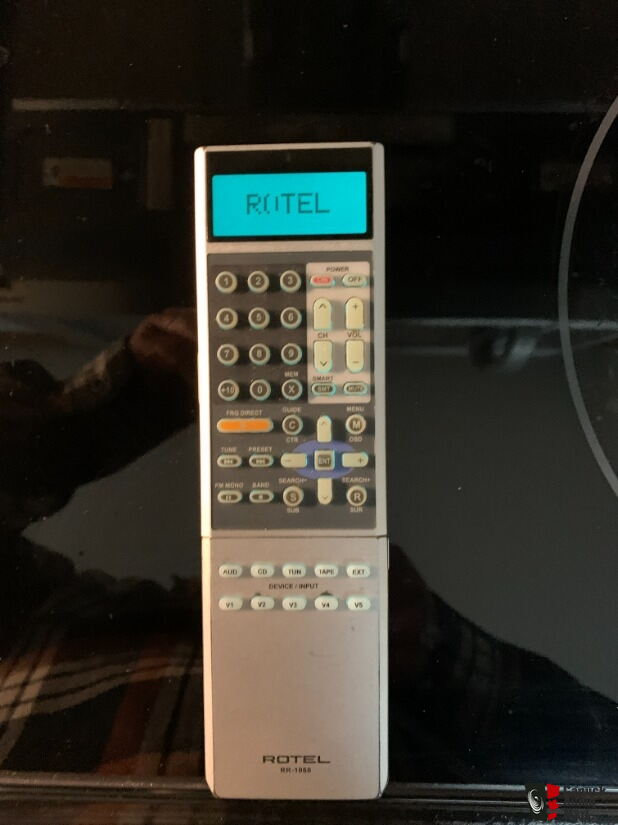 Rotel RSP-1068 For Sale - US Audio Mart