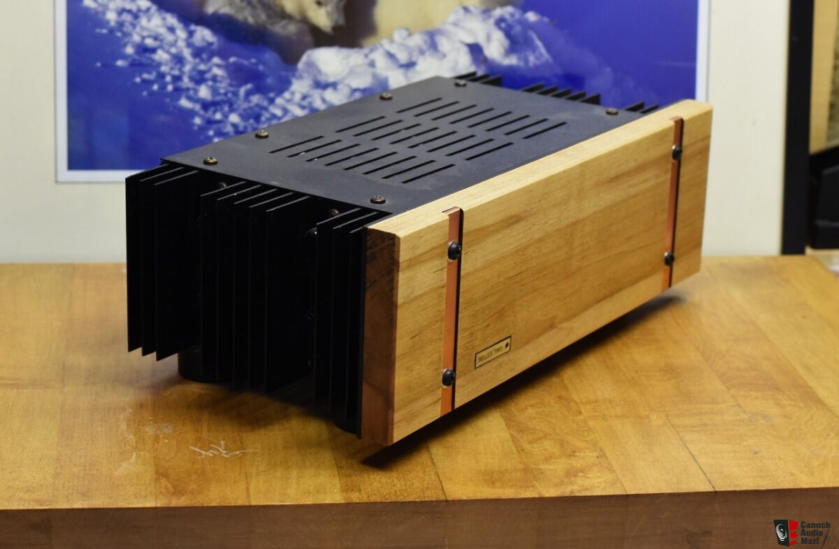 Belles II Power Amplifier