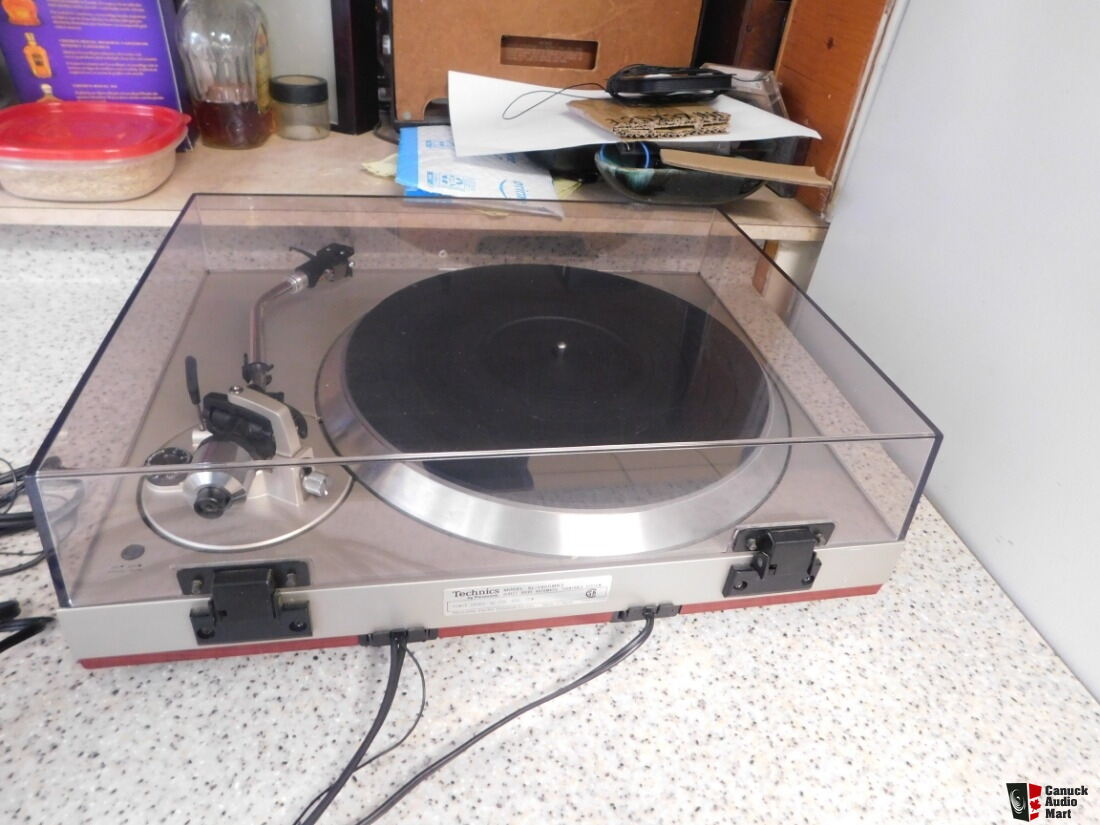 Technics SL - 1400 MK ll Turntable in Nice Shape Photo #4951981 ...