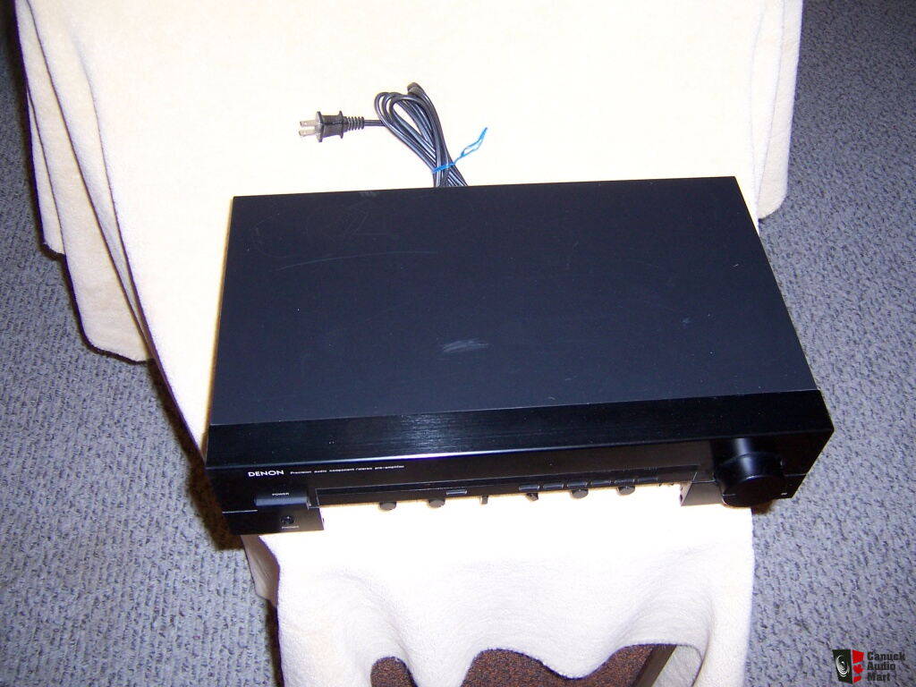 Denon PRA-1100 Preamp Photo #495195 - UK Audio Mart