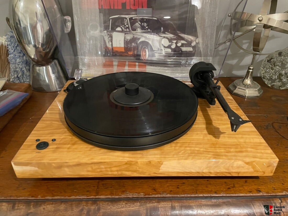 Project 2Xperience SB Olivewood Photo #4952050 - Canuck Audio Mart