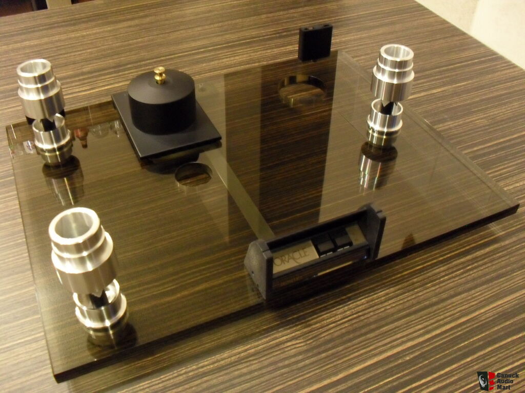 ORACLE DELPHI MK III turntable ***VERY VERY CLEAN Photo #495273 - US ...