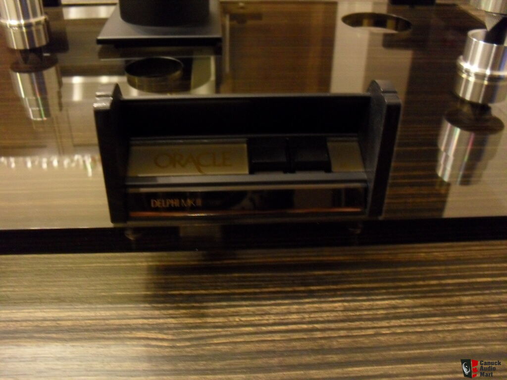 ORACLE DELPHI MK III turntable ***VERY VERY CLEAN Photo #495276 - US ...