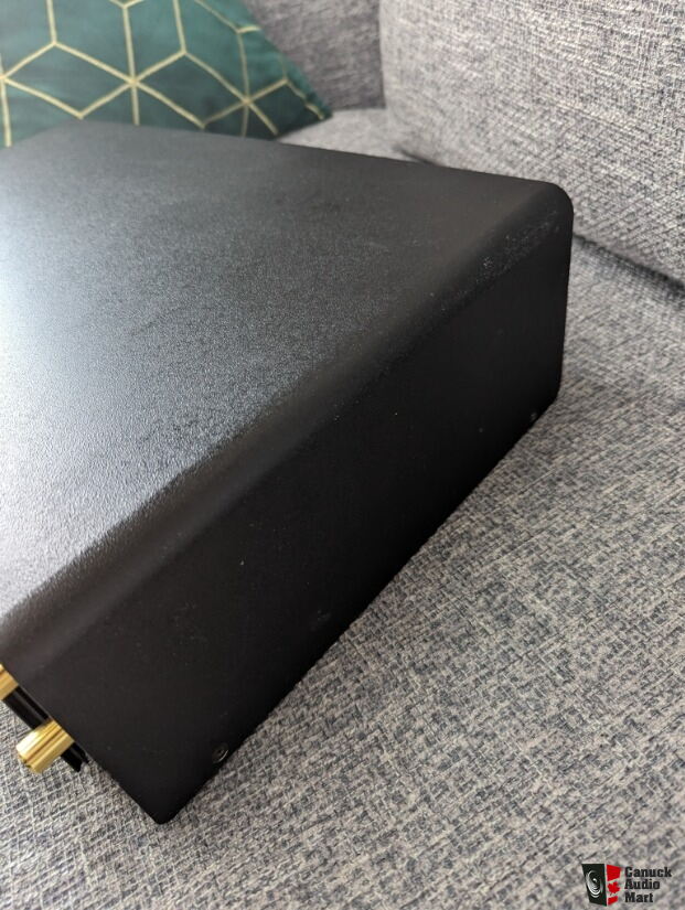 Exposure IV power amp