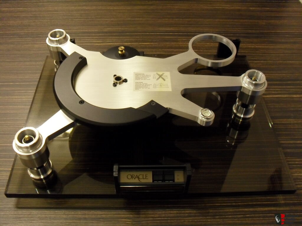 ORACLE DELPHI MK III turntable ***VERY VERY CLEAN Photo #495283 - US ...