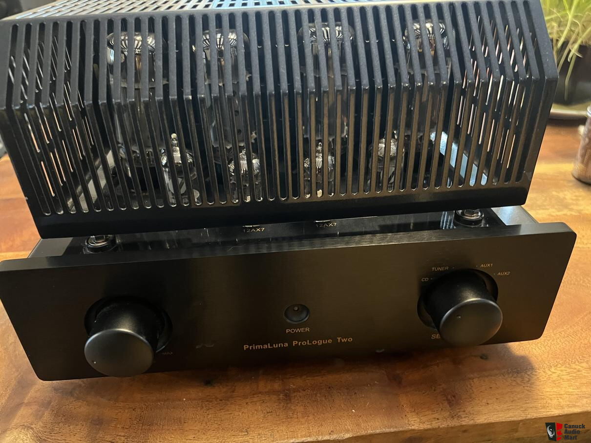 Primaluna Prologue 2 Photo #4952897 - Canuck Audio Mart