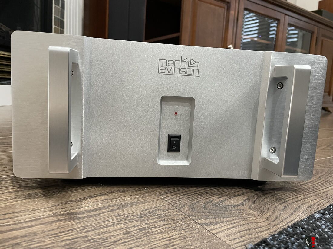 Mark Levinson JC-3 Clone Class A For Sale - Canuck Audio Mart