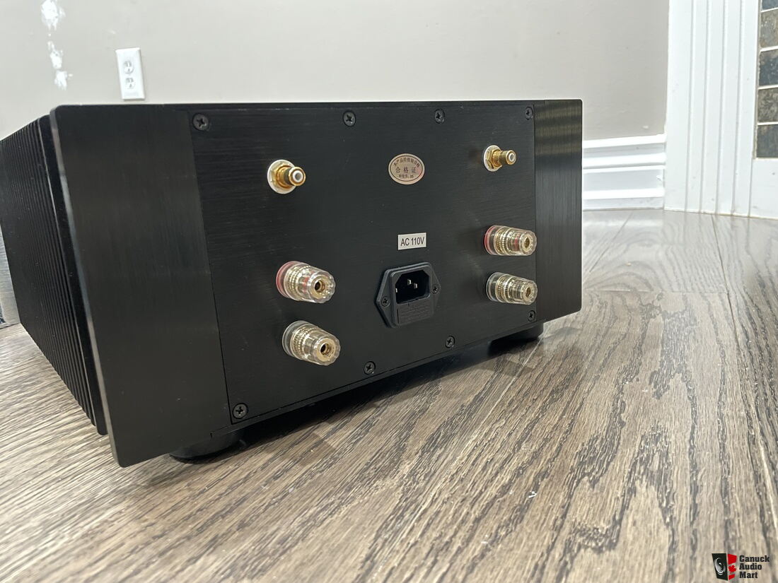 Mark Levinson JC-3 Clone Class A