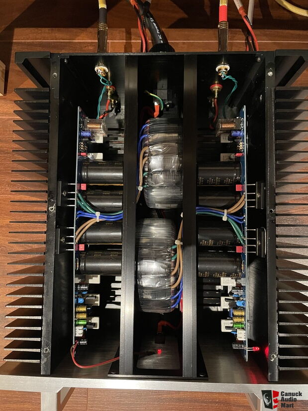 Mark Levinson JC-3 Clone Class A