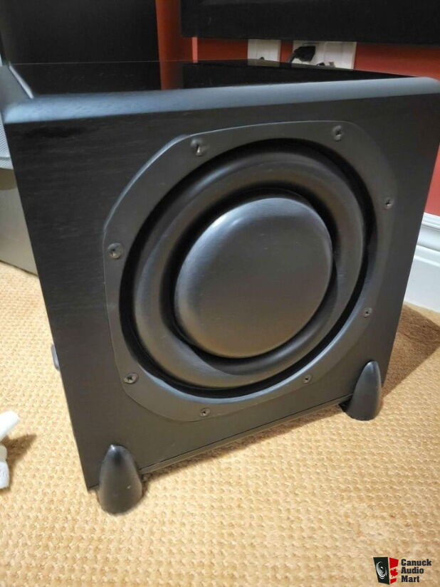 Paradigm Seismic 12 (Subwoofer) Dealer Ad - US Audio Mart